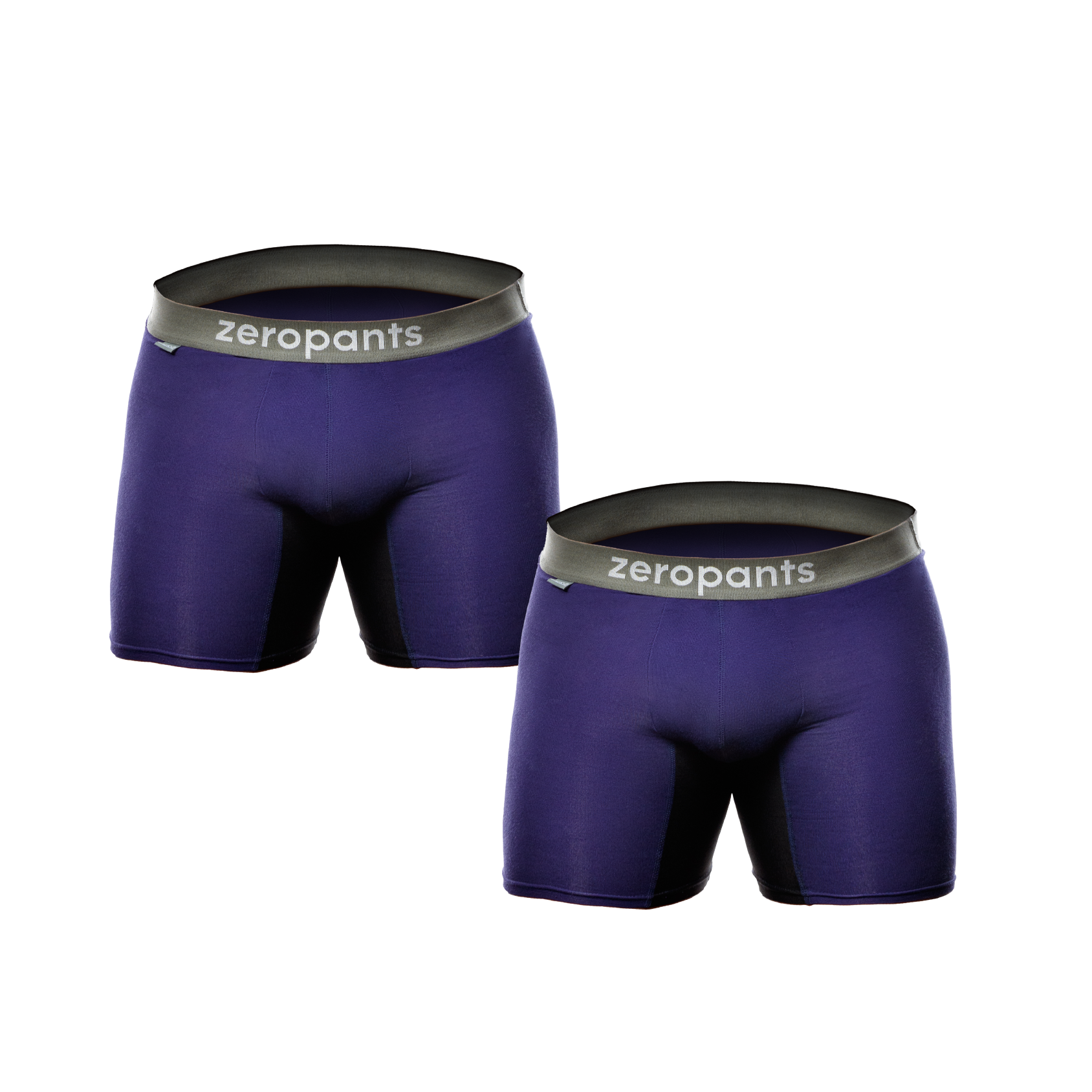 Zero Blue - Double Pack – Zero Pants