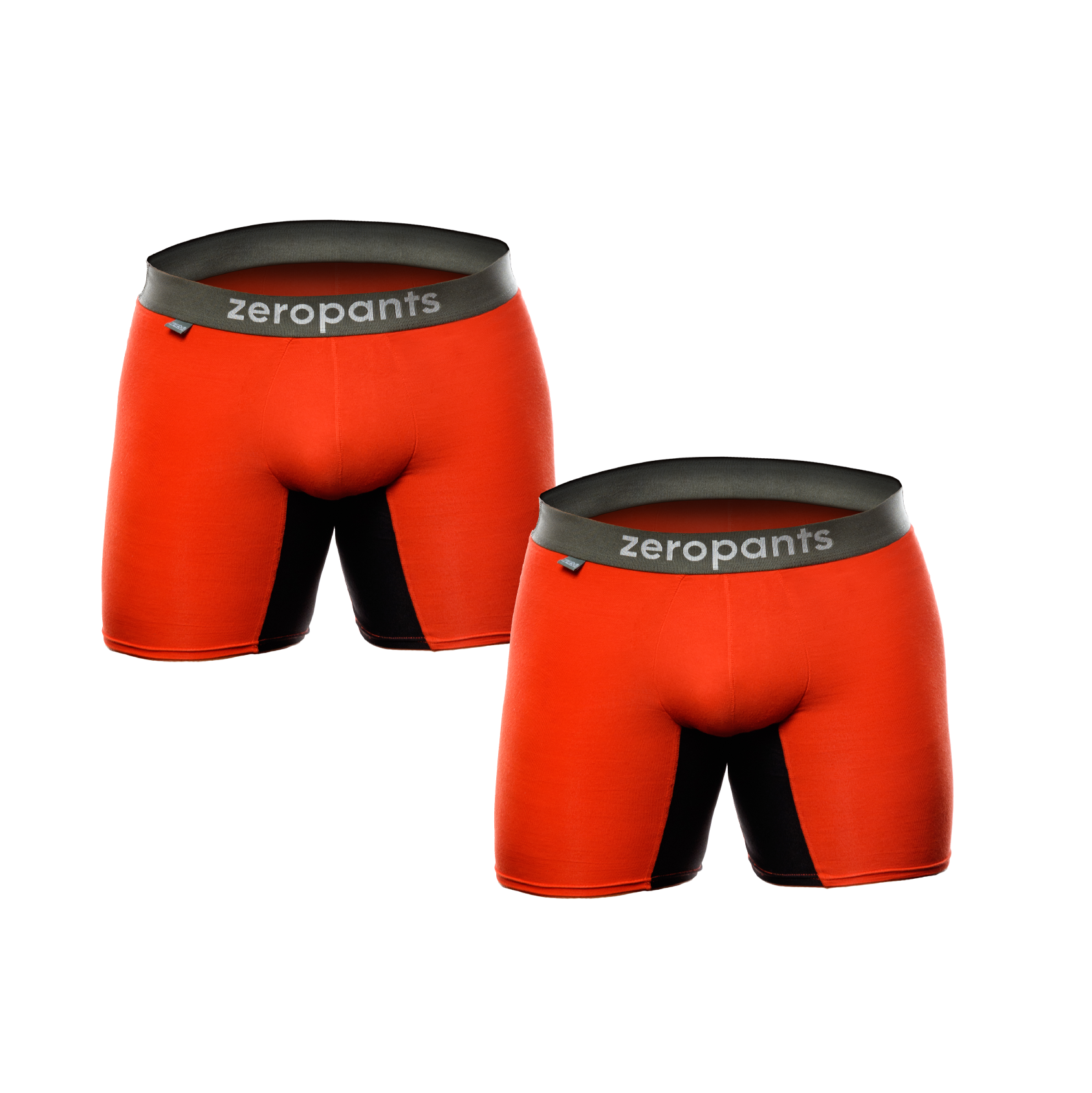 Zero Red - Double Pack – Zero Pants